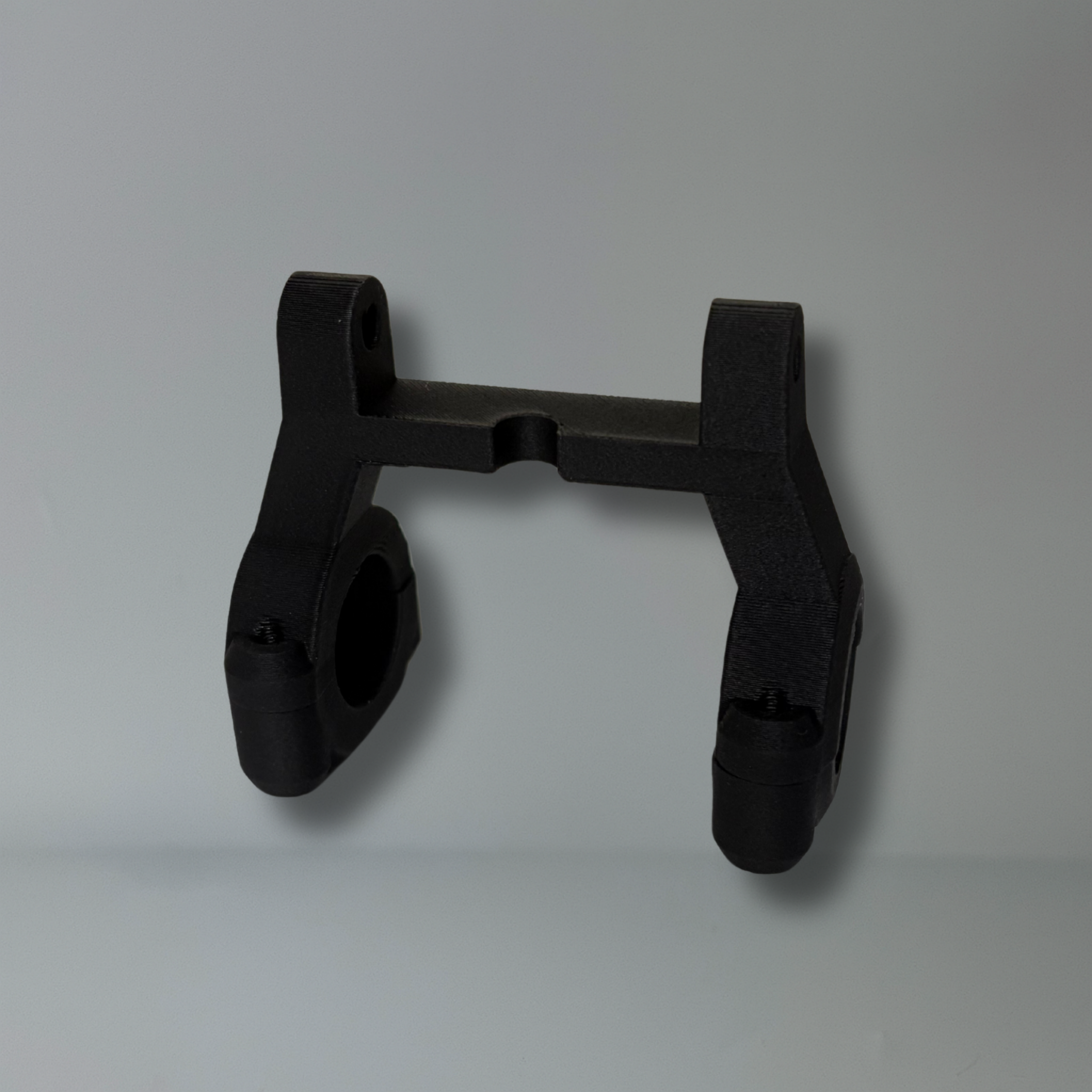 Wide style light mount (7/8 bars)(Super73, Ridstar, Macfox, etc ...